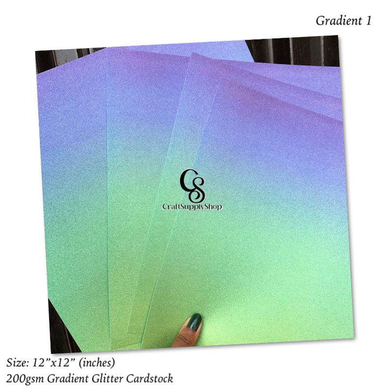 Cardstock – CraftSupplyHQ