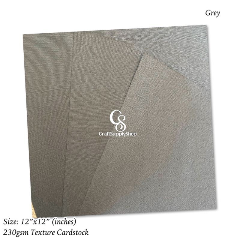 Textured Cardstock - CraftSupplyHQ