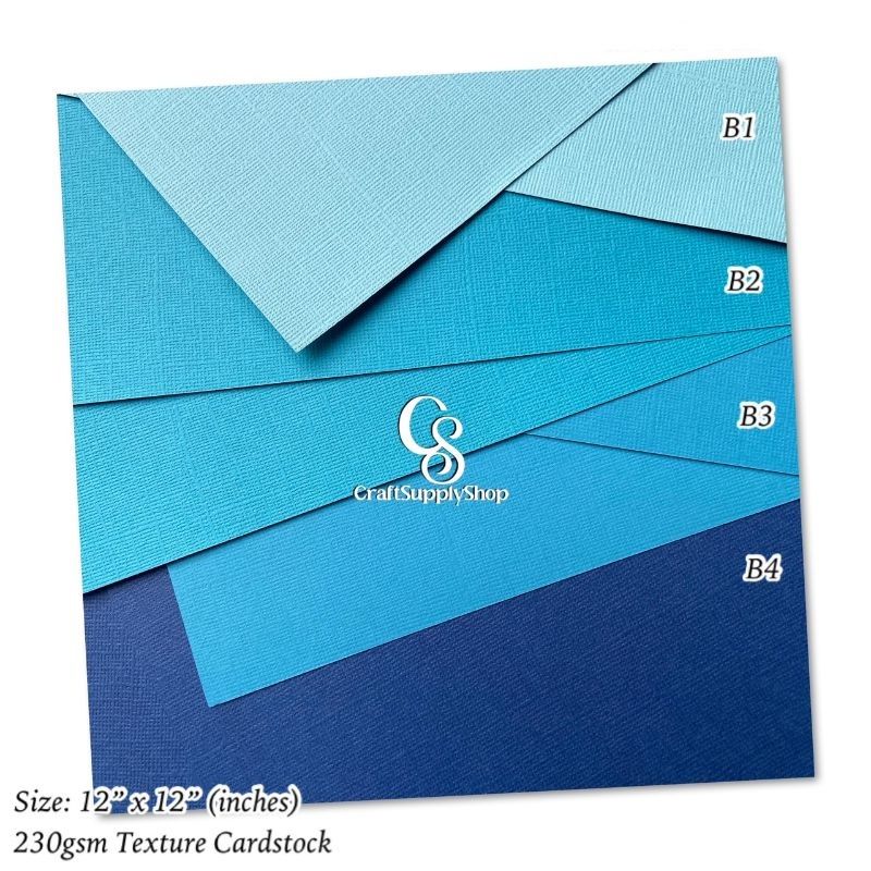 Textured Cardstock - CraftSupplyHQ