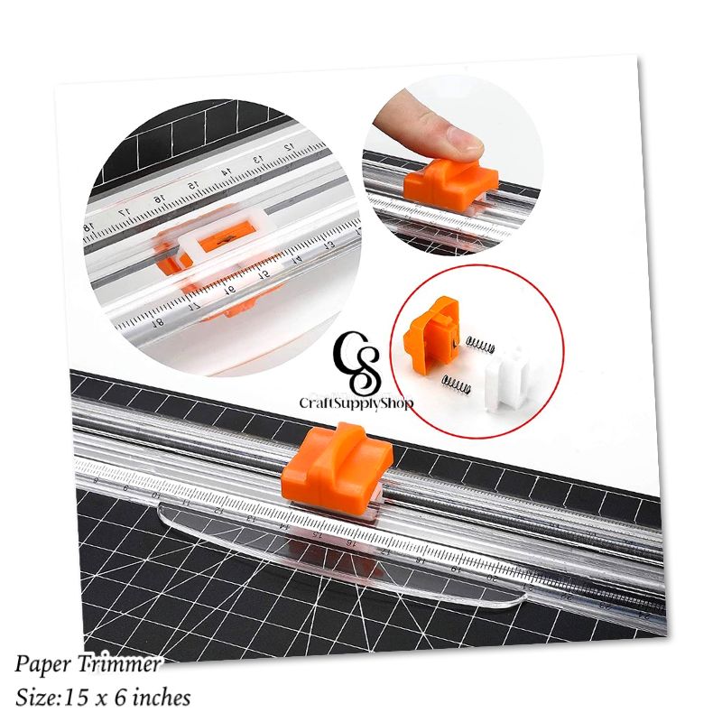 Paper Trimmer - CraftSupplyHQ