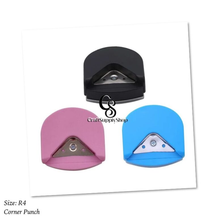 R4 Corner Punch - CraftSupplyHQ