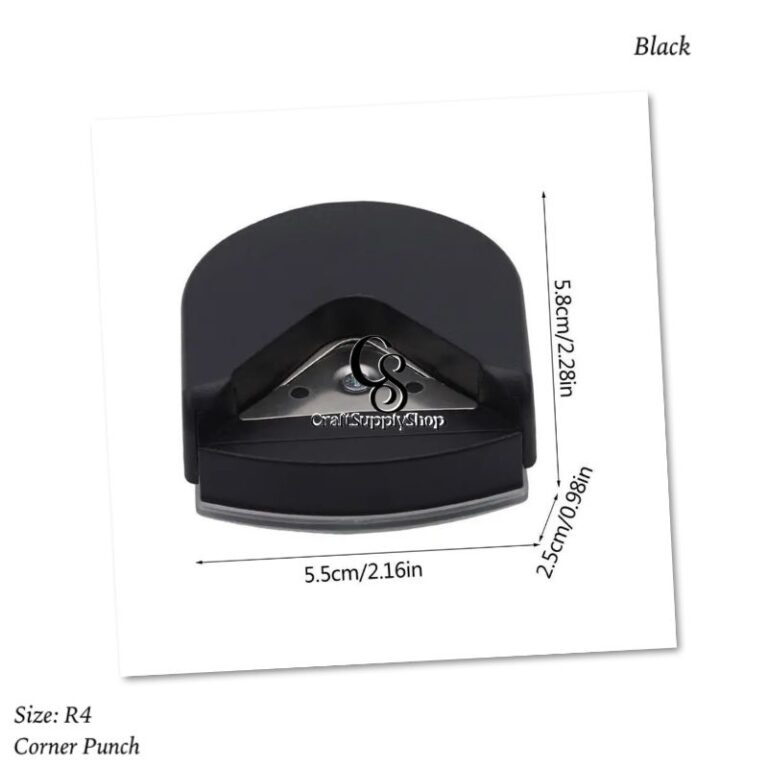R4 Corner Punch - CraftSupplyHQ