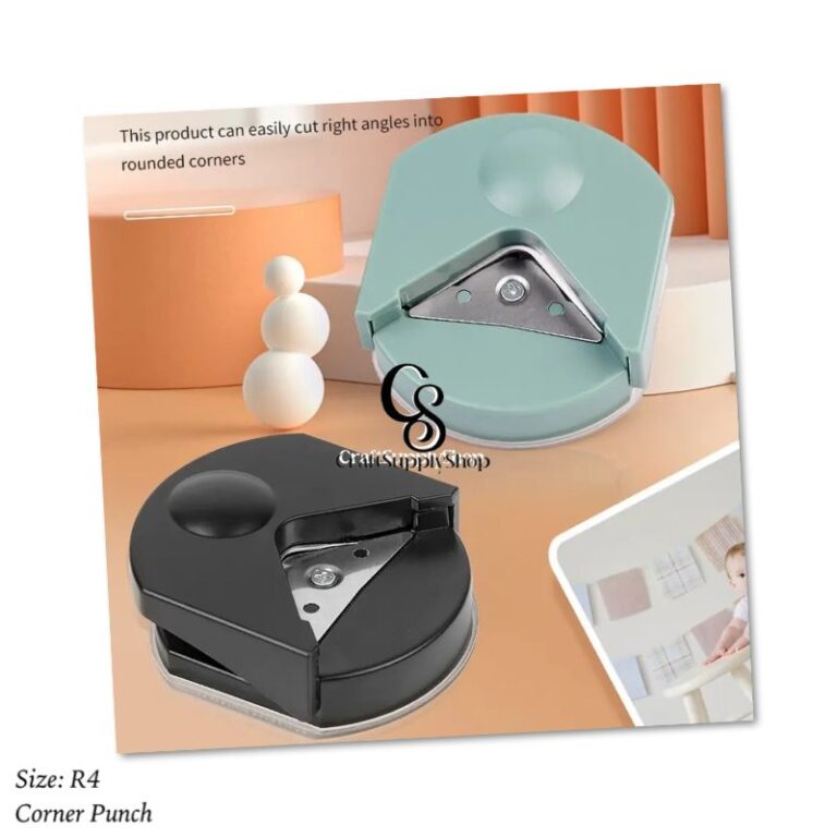 R4 Corner Punch - CraftSupplyHQ