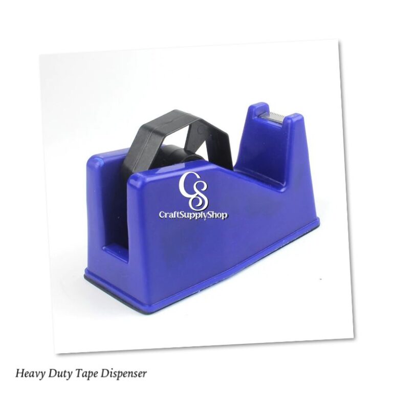 DualCore Heavy Duty Tape Dispenser - CraftSupplyHQ