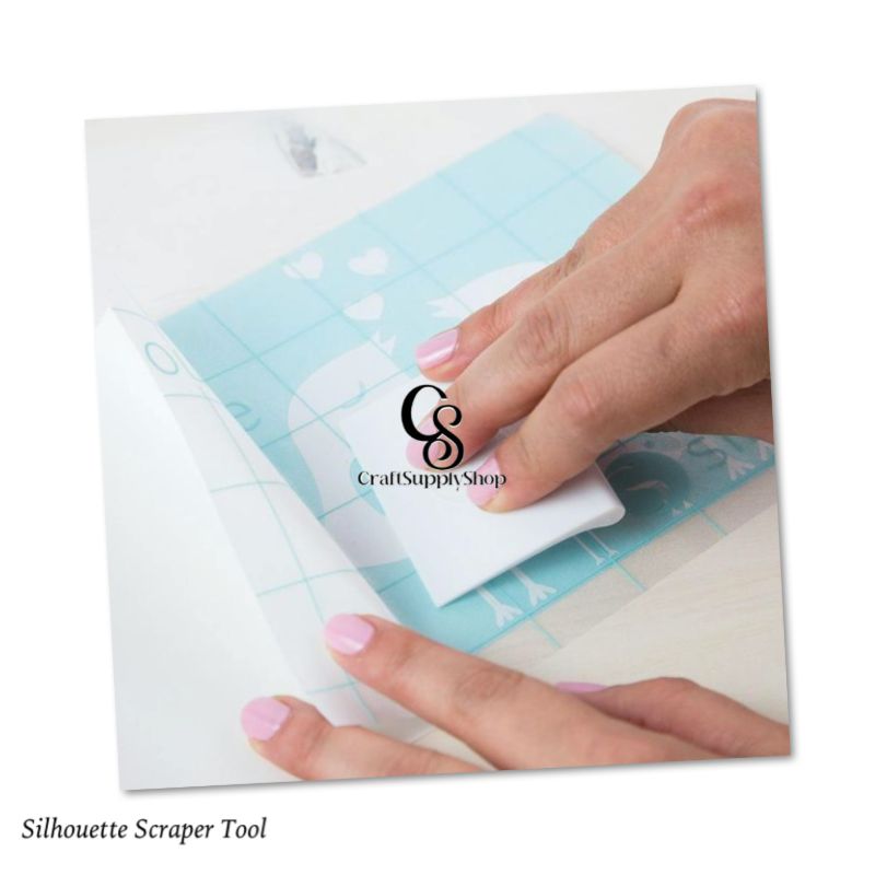 Silhouette America Scraper Tool - CraftSupplyHQ